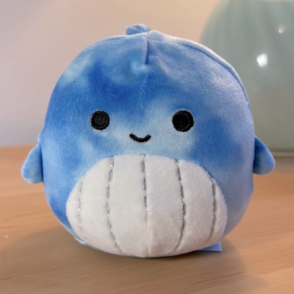 Squishmallows | Toys | Samir The Whale 5 Squishmallows Nwot From Costco ...